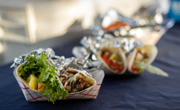 Kees Kitchen | Charleston’s Best Pop-Up Catering & BBQ