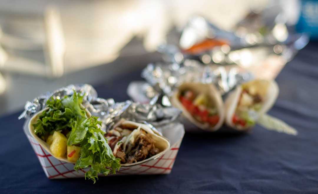 Kees Kitchen | Charleston’s Best Pop-Up Catering & BBQ