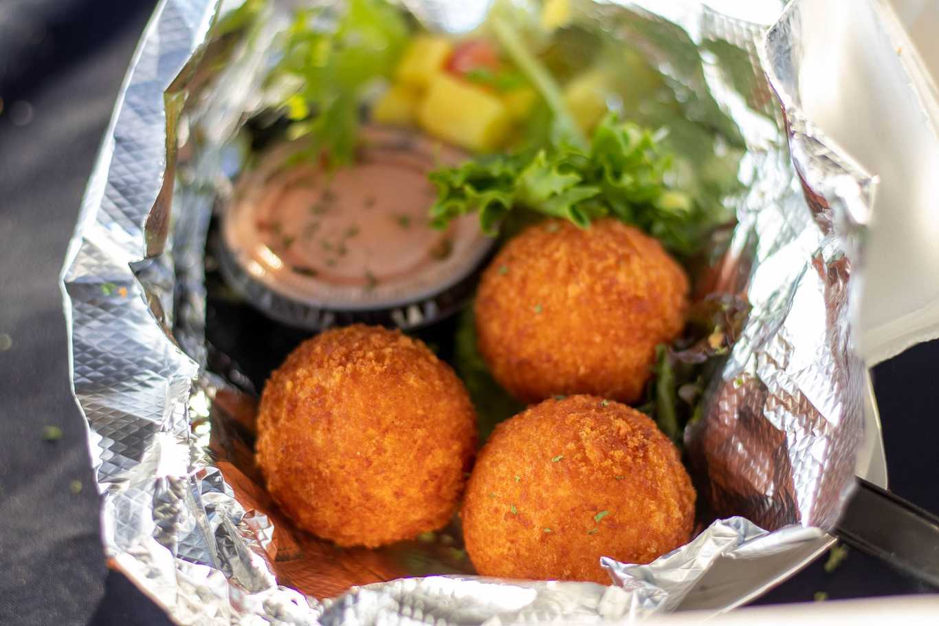 Kees Kitchen | Charleston’s Best Pop-Up Catering & BBQ