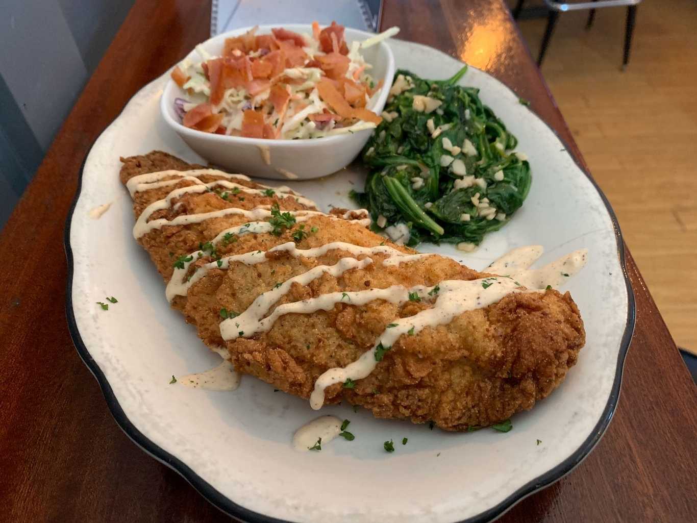 Kees Kitchen | Charleston’s Best Pop-Up Catering & BBQ