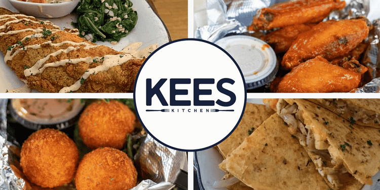 Kees Kitchen | Charleston’s Best Pop-Up Catering & BBQ